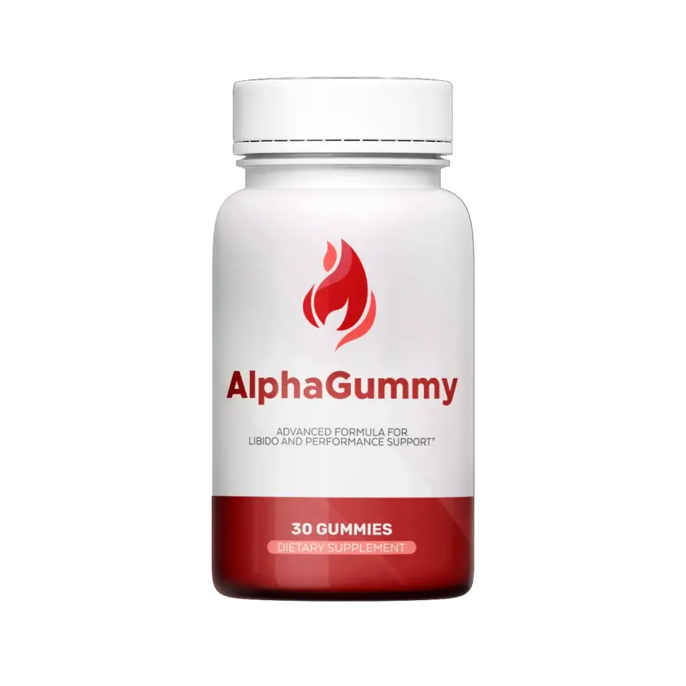 AlphaGummy Official Website - Limited Offers! - Try Now!