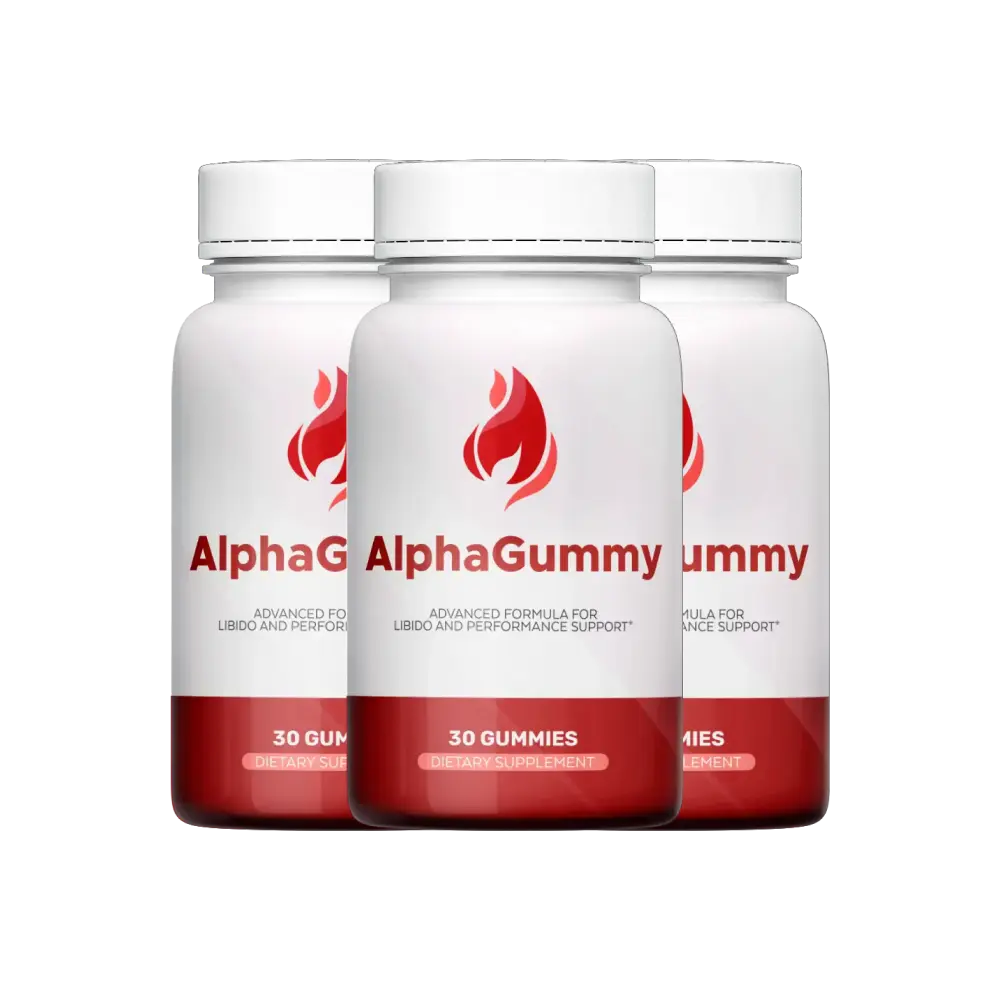 AlphaGummy Official Website - Limited Offers! - Try Now!